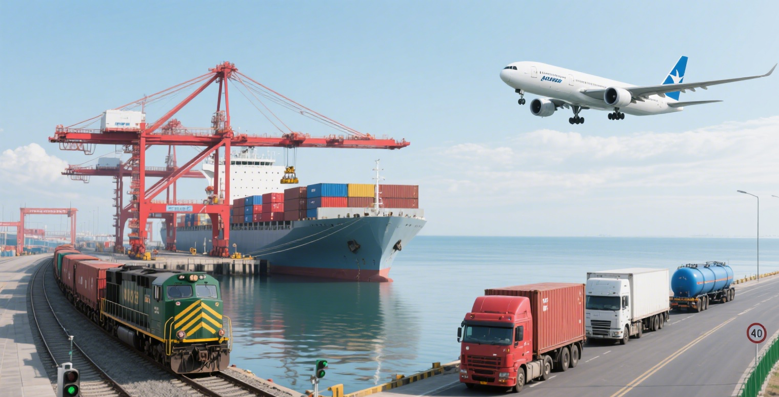 Sailing Schedule for FCL Shipping China–California - Top China Freight